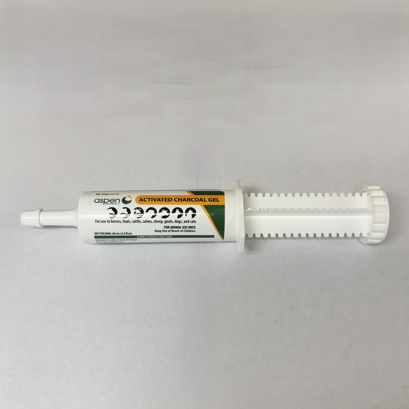 Universal Antidote Gel (Activated Charcoal) – Martin's AG LLC